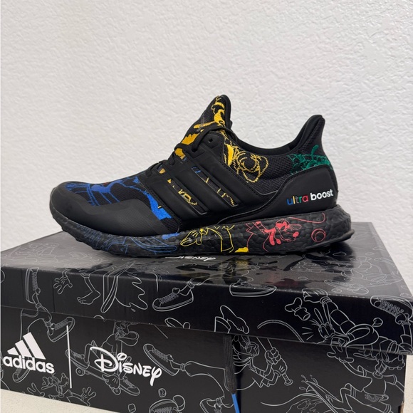 adidas | Shoes | Adidas X Disney Ultra Boost | Poshmark